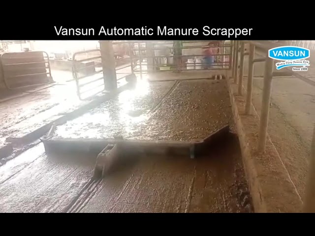 Cow Dung Floor Scraper - Tractor Mounted Manure Scrapper Manufacturer ...