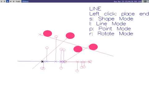 SG: Small OpenGL geometry library for vectors and collision detection ...
