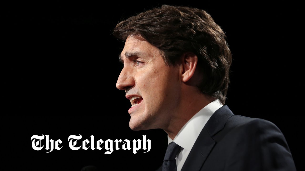 Watch - Justin Trudeau: How it’s all gone downhill for the liberal ...