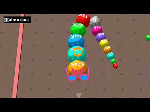 #GAMES CUBE ARENA 2048. 36-VIDEO