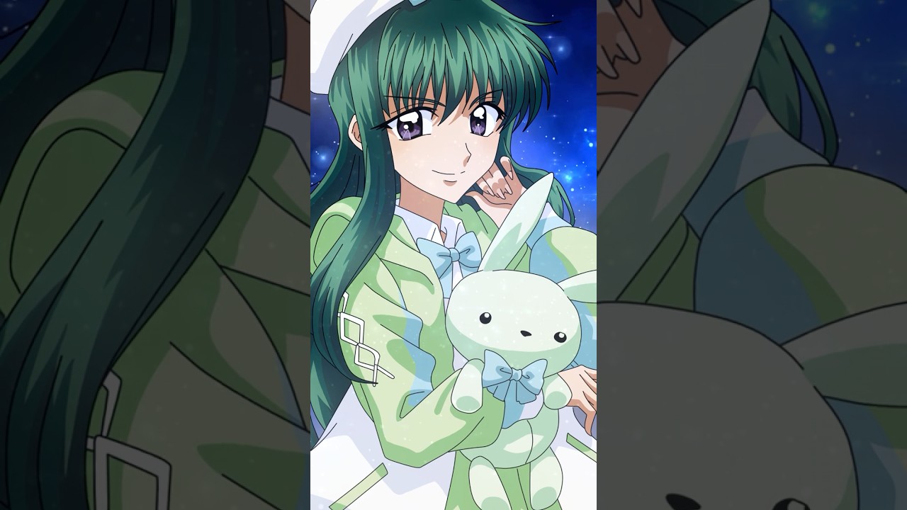 Kibou no Kane Oto ~Love Goes On~ ENGLISH DEMO (Rina Version) Mermaid Melody #animeshorts