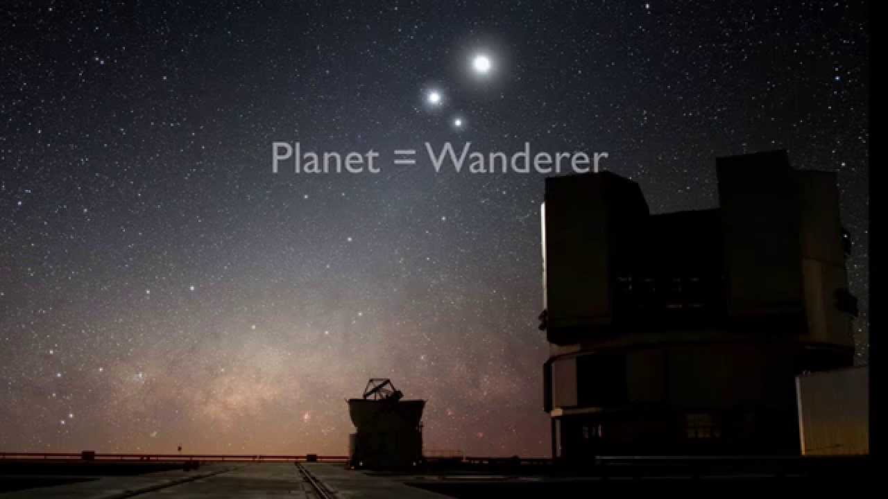 Solar System Formation: A Quick Tour of the Planets