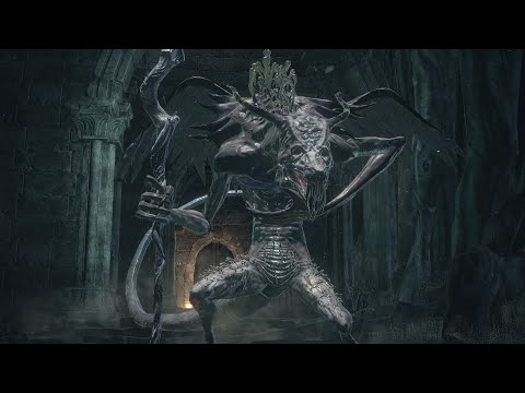 Steam Community :: Video :: Dark Souls 3 - Oceiros, The Consumed King