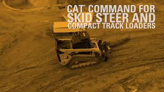Cat Command Remote Control for Construction | Cat | Caterpillar