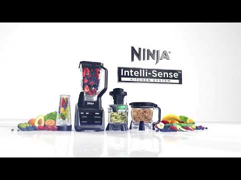 Take a Quick Peek at the Ninja Intelli-Sense™ Kitchen System with Auto-Spiralizer™ (CT680 Series)