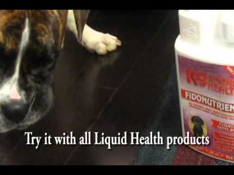 Private Label Pet Supplements, Dog Vitamins and Liquid Supplements