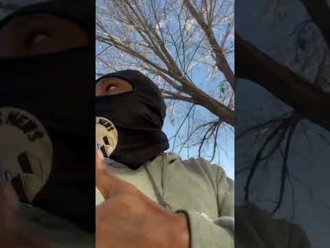 TRENCHES NEWS CHECKS GANG MEMBER Carrying Gun In Paxtown #viral #chicago #youtubevideo #drill