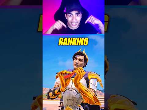 Ranking Every MIDAS Skin 💛