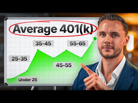 Average 401(k) Balance by Age in 2025: Are You on Track?