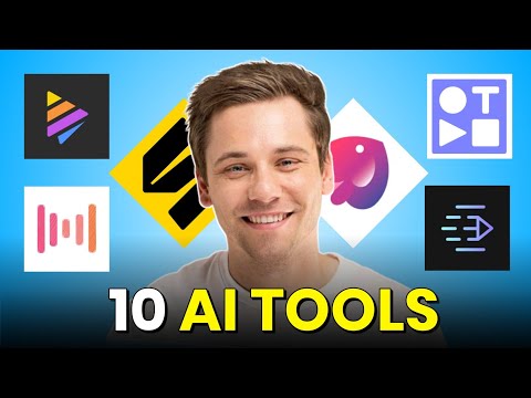 10 Best AI Tools for Content Creators to Use in 2025 (Super Useful)
