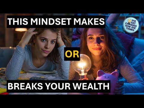 This Mindset Makes or Breaks Your Wealth