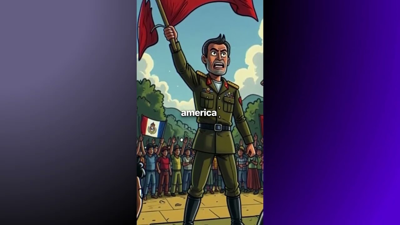 Peru's Revolutionary General Betrayed by His Own Army