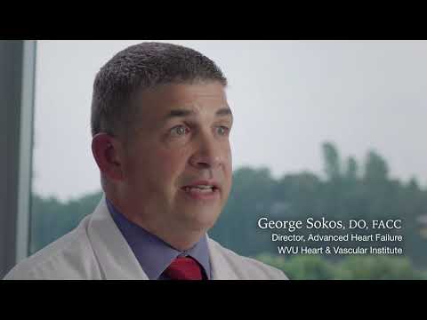 The WVU Heart and Vascular Institute: Comprehensive Cardiac Care :30
