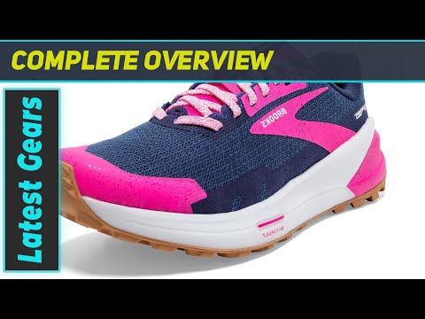 Brooks Women's Catamount 2: The Best Trail Running Shoe for Conquering Trails