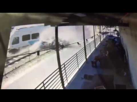 VTA light rail fatal crash