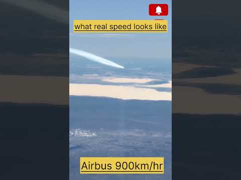 Aeroplane passing by,  speed of the Aeroplane #flight  #airbus  #speed #aviation