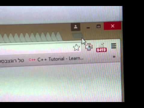 Most chrome tabs open at one time World Record!