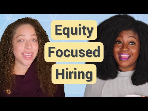 Create an Equitable and Inclusive Teacher Hiring Process