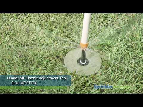 MPSTICK Hunter MP Nozzle Adjustment Tool