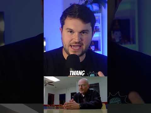 Why the BREAKING BAD Theme is ICONIC!!! #breakingbad