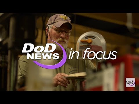DoD News In Focus: Taking the Edge Off