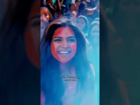 Balam pichkari status (slowed+reverb) lofi song #short #shorts #shortvideo #youtubeshorts #holi