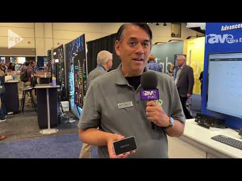 MVD at InfoComm 2025: Bring NDI and other IP Sources into Software over USB