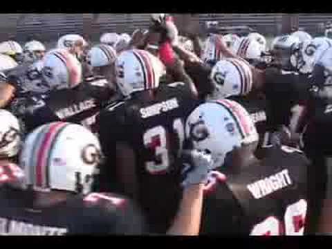MonstaLung TV: WV Gladiators Football