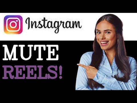 How To Mute Instagram Reels Instead Of Pause (2025)