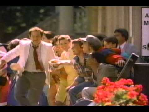 McDonald's McDLT Ad - Jason Alexander (1985 Television Commercial)