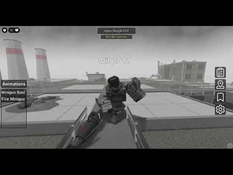 Templar Showcase (TDS RP)