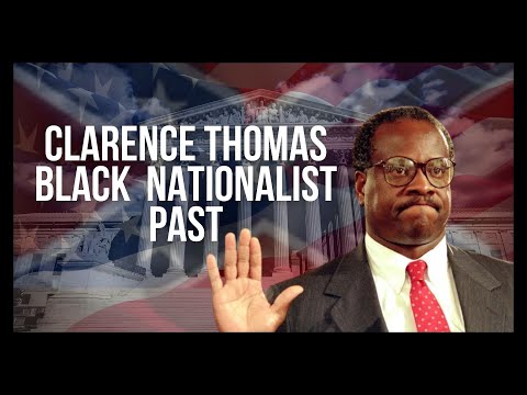 Clarence Thomas Black Nationalist Past | #TheBlackTable w/ Dr. Greg Carr