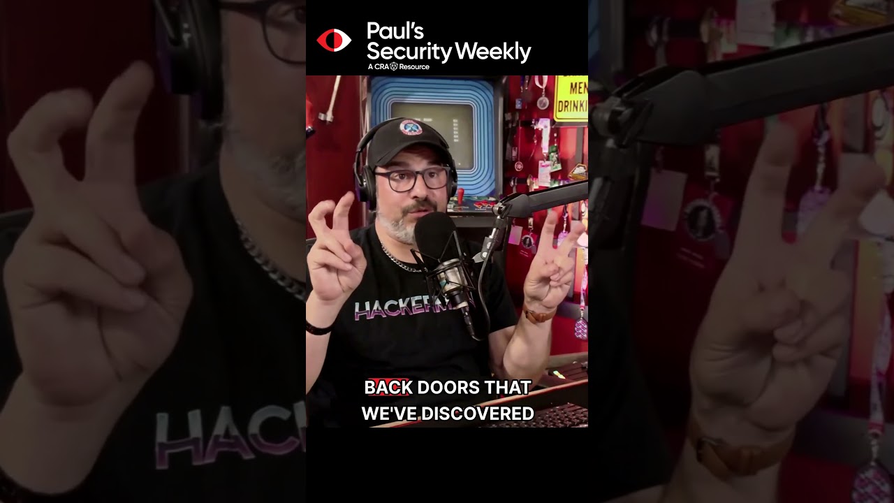 No One Checked the Firmware!? Seriously?