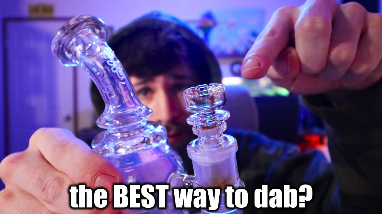 This Makes Dabbing Easier Than Ever