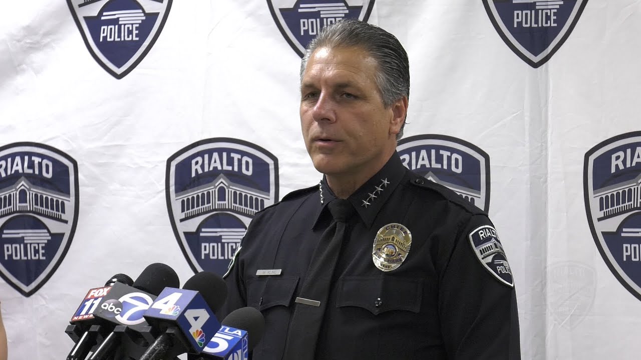 Rialto Police Department Addresses Controversial Airbnb Incident in ...