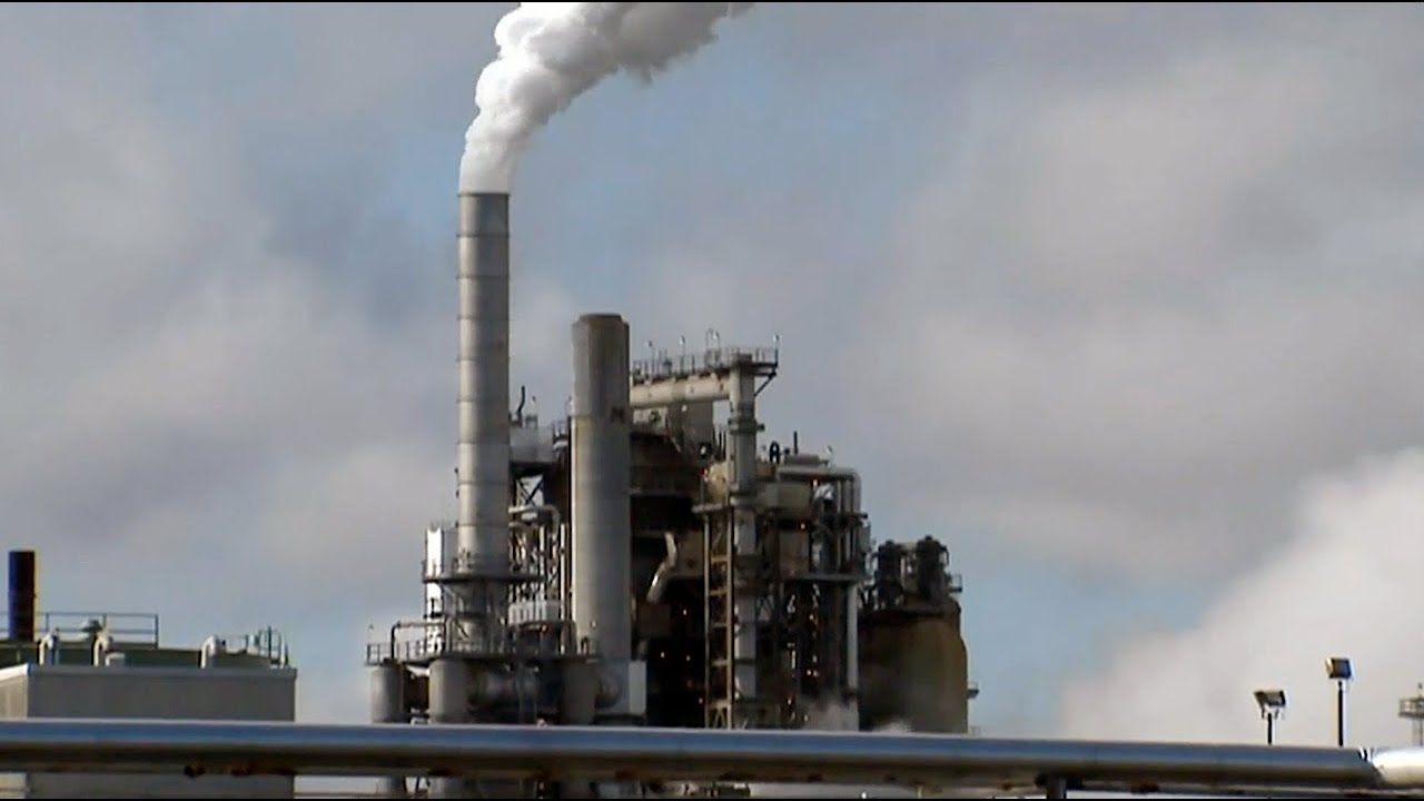 Can carbon capture really fight climate change?