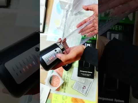 Male Organ Developer Pump - Penis Enlargement Pumps Latest Price ...