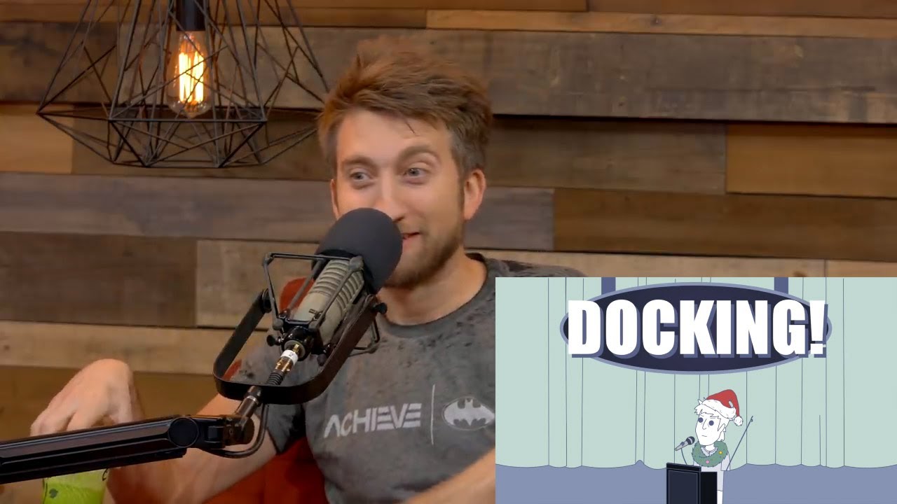 RTAA & Source - Docking