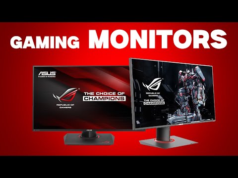 Best Gaming Monitor 2025 [don’t buy one before watching this]