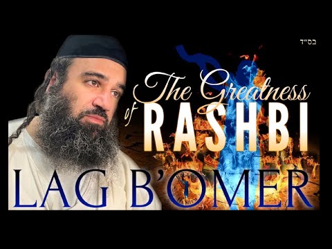 Who Is Rabbi Shimon Bar Yochai