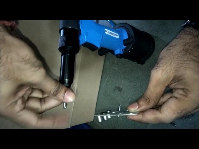 Pneumatic Tools - Pnuematic Pop Rivet Tools Trader - Wholesaler ...