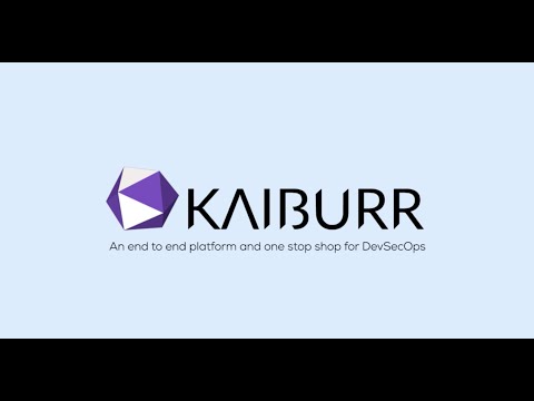 DevSecOps as a Service from Kaiburr