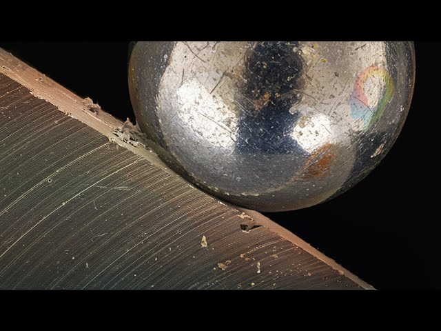 The Hidden Complexity of Bearing Balls: Understanding Their Role in ...