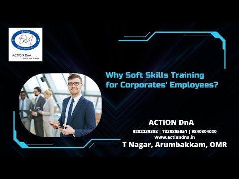 Soft Skills Training for Corporates' Employees