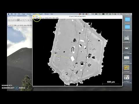Gray value profile in ImageJ