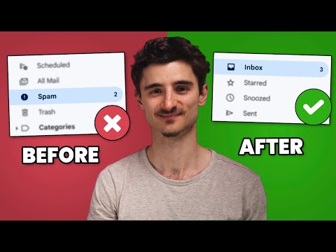 8 Industry Secrets to Avoid Emails Going to Spam & Improve Email Deliverability