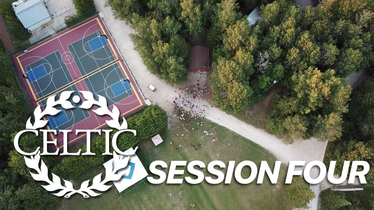 Camp Celtic | Session Four, 2018 ￼