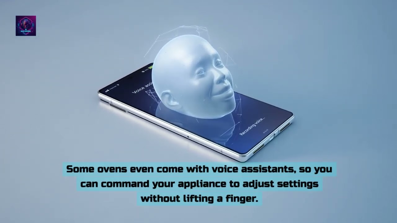 🤯Is THIS The Smart Kitchen of 2030? | AI Appliances REVEALED! 🤯