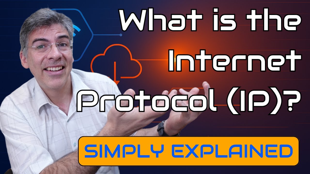 Internet Protocol (IP) - What is it?