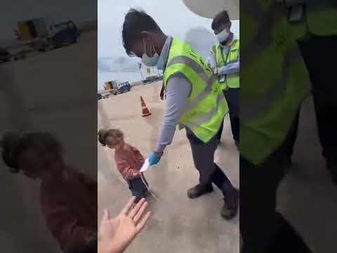A Cute Flying Experience | IndiGo 6E